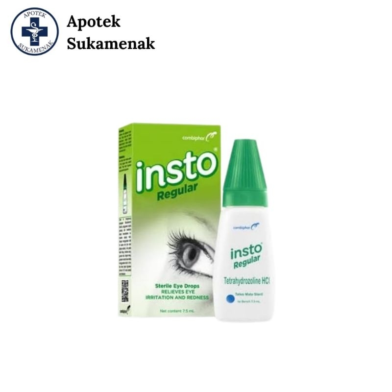 Jual Insto Regular 7, 5 ML | Shopee Indonesia