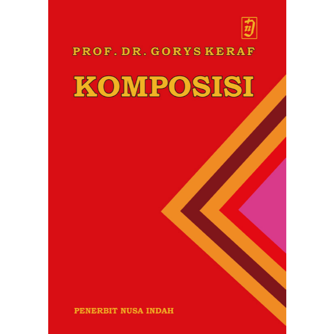 Jual KOMPOSISI - PROF. DR. GORYS KERAF | Shopee Indonesia