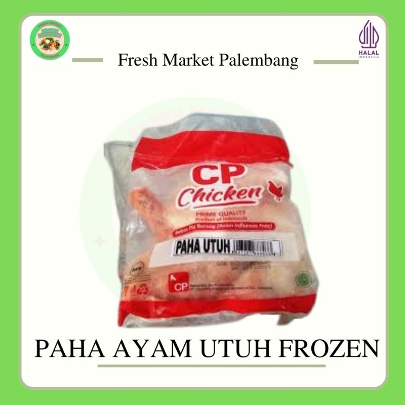 Jual Paha Ayam utuh 1kg -Fresh Market Palembang- | Shopee Indonesia