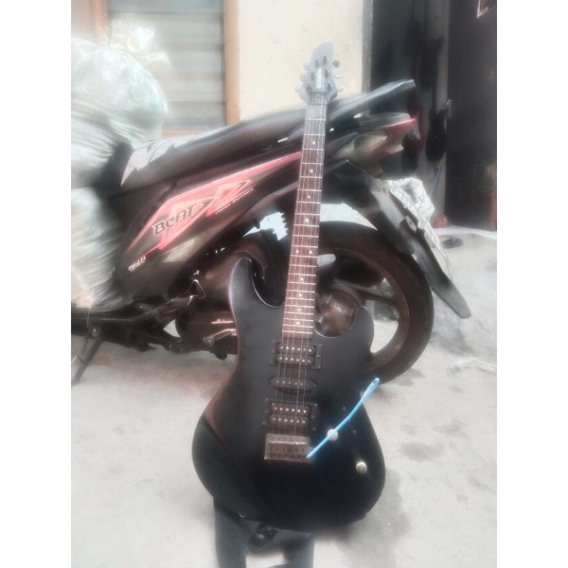 Jual gitar listrik merek Yamaha original | Shopee Indonesia