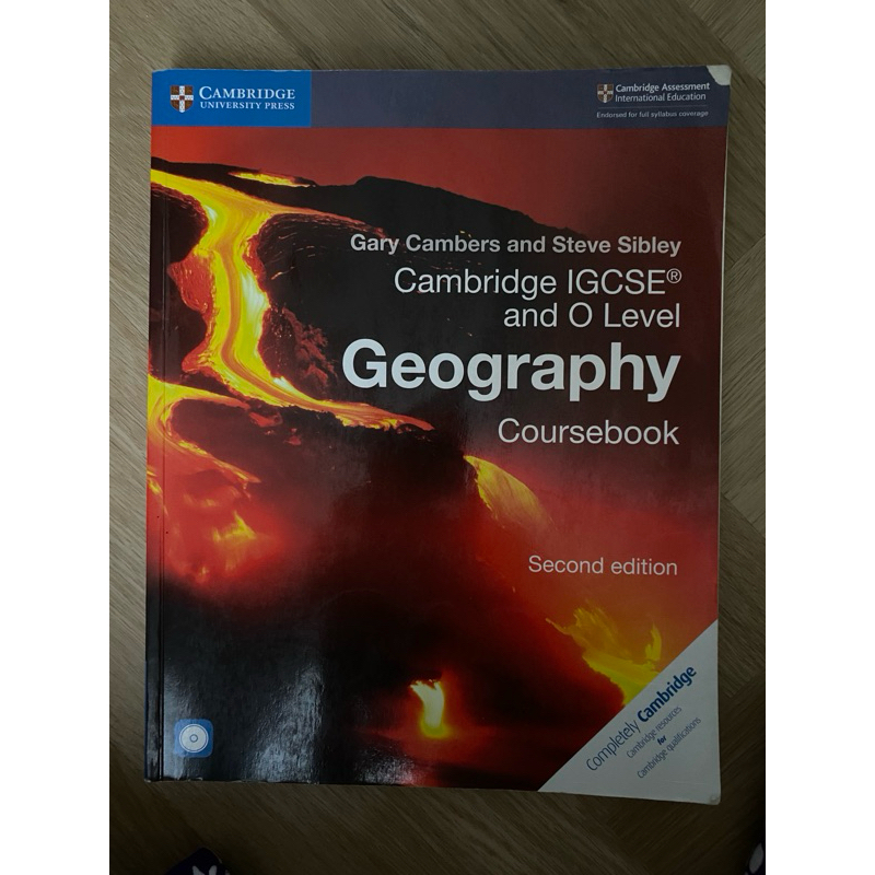 Jual Cambridge IGCSE® and O Level Geography Coursebook Second edition | Shopee Indonesia