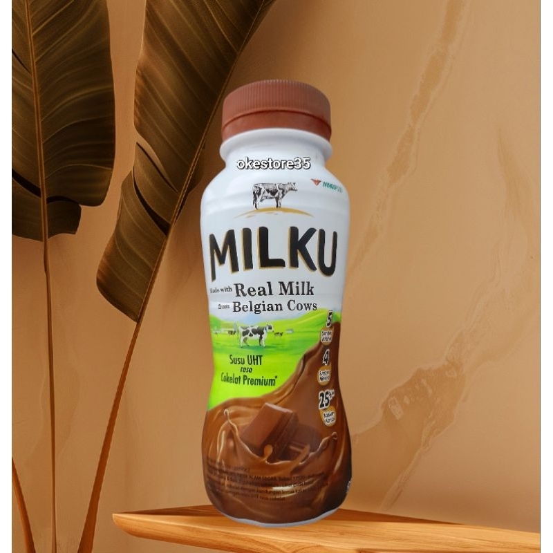 Jual Susu Milku 200mL | Shopee Indonesia