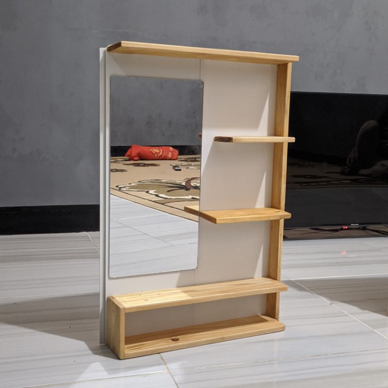 Jual kaca rias tempat cosmetik | Shopee Indonesia