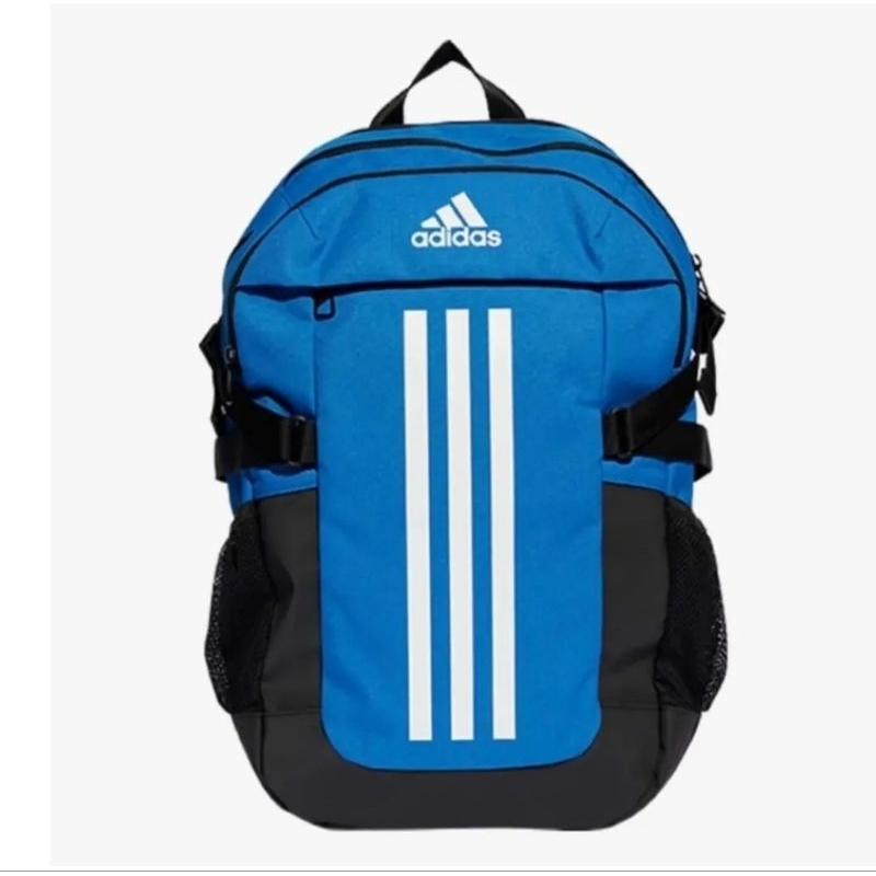 Jual Adidas Power backpack blue IL5815 | Shopee Indonesia