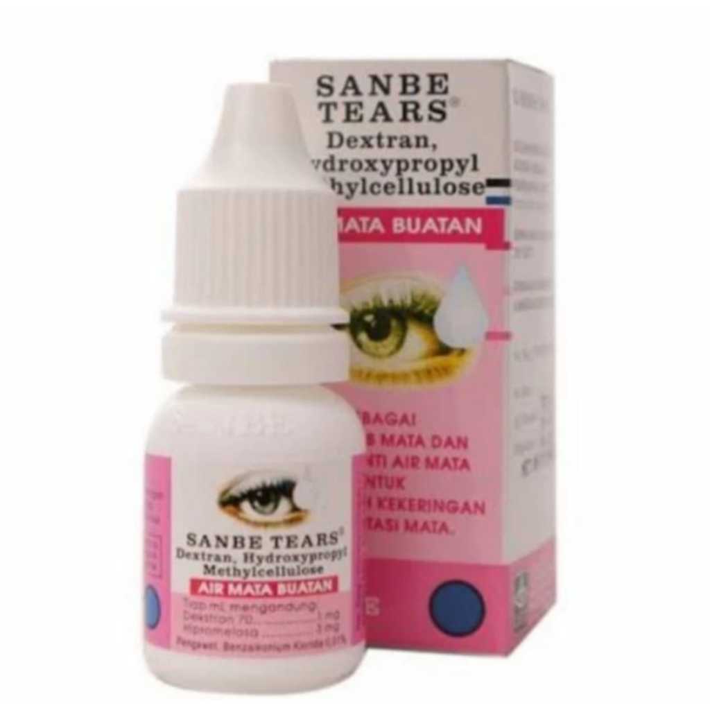 Jual Sanbe Tears Eye Drop 8ml | Shopee Indonesia