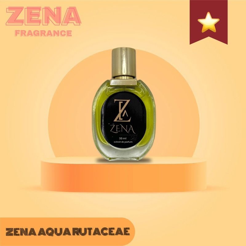 Jual Zena Aqua Sunrise Extrait De Parfum 30ml | Shopee Indonesia
