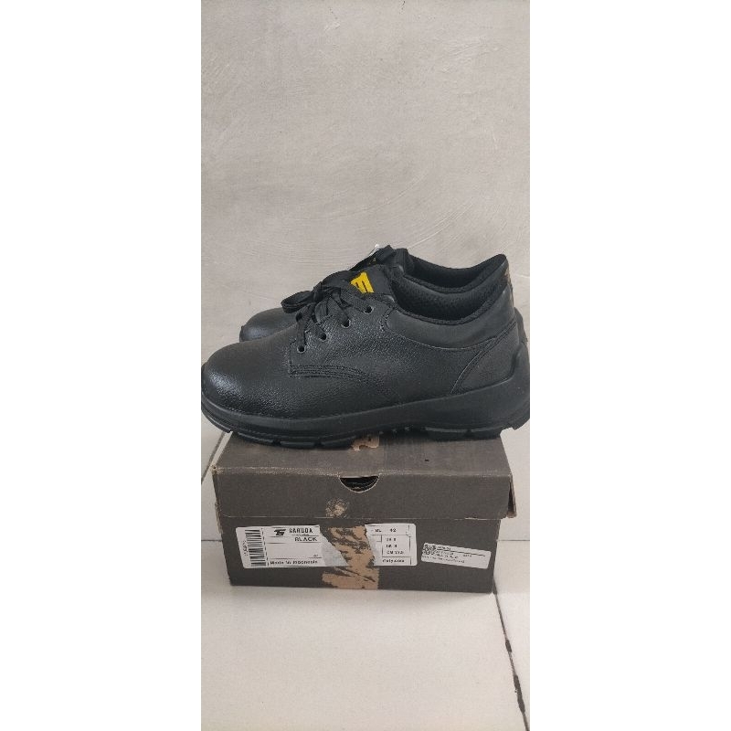 Jual SEPATU SAFETY GARUDA | Shopee Indonesia