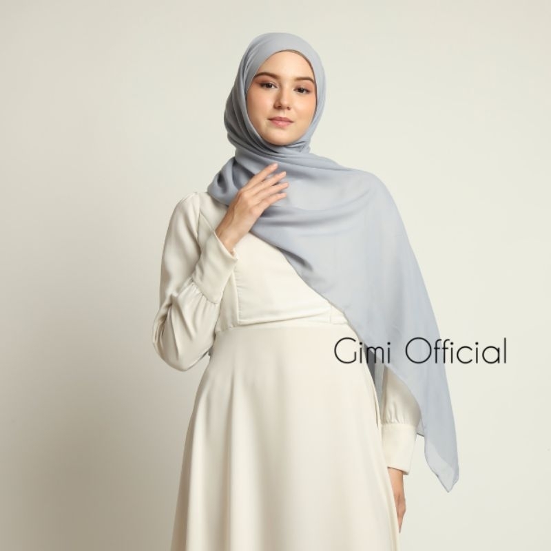 Jual Gimi Official - Pashmina Voal Arabian Viscose Shawl Premium | Shopee Indonesia