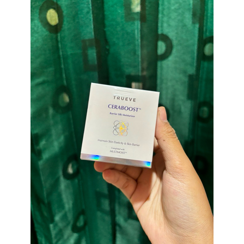 Jual TRUEVE Ceraboost Silk Moisturizer Gel 30gr | Shopee Indonesia