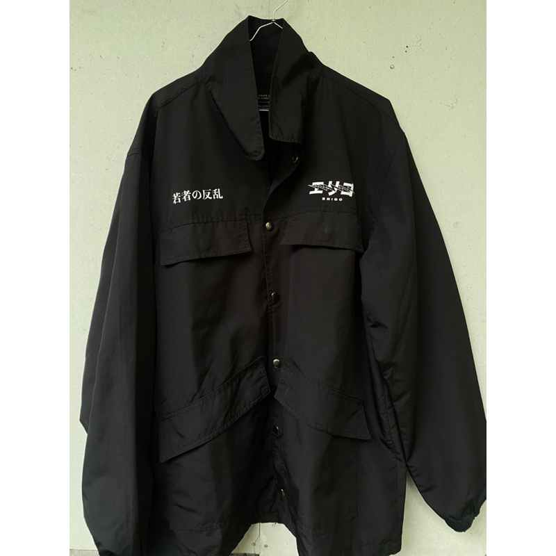 Jual Erigo Coach Jacket | Shopee Indonesia