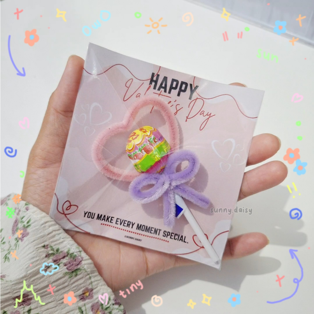 Jual Mini Gift Snack Valentine's day Special Edition | Valentine gift ...