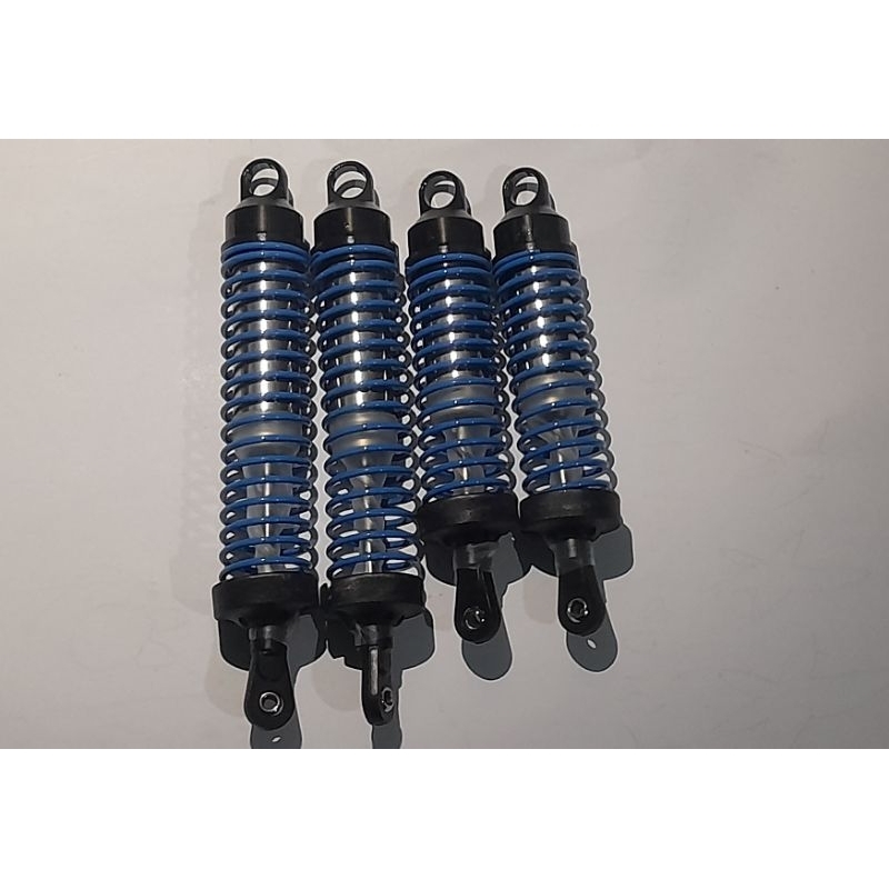 Jual SHOCK SET RC BUGGY 1/8 DEPAN BELAKANG KONDISI BARU | Shopee Indonesia