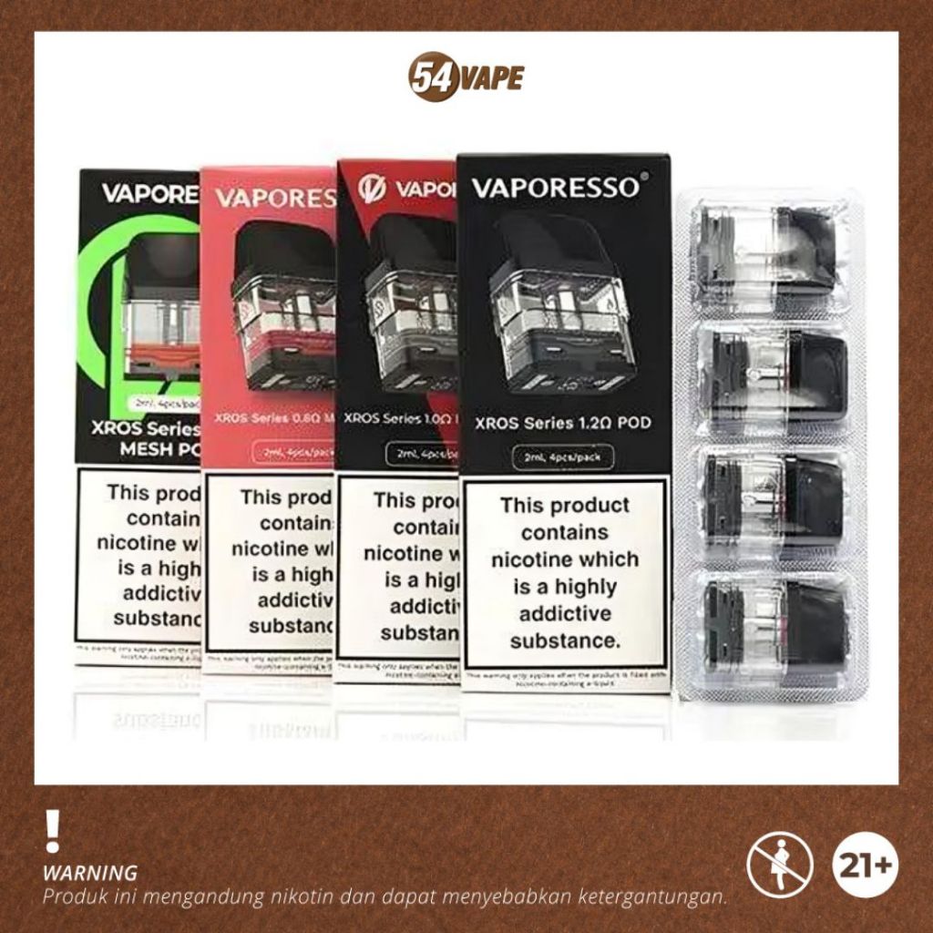 Jual CARTRIDGE XROS 100% ORIGINAL | Shopee Indonesia