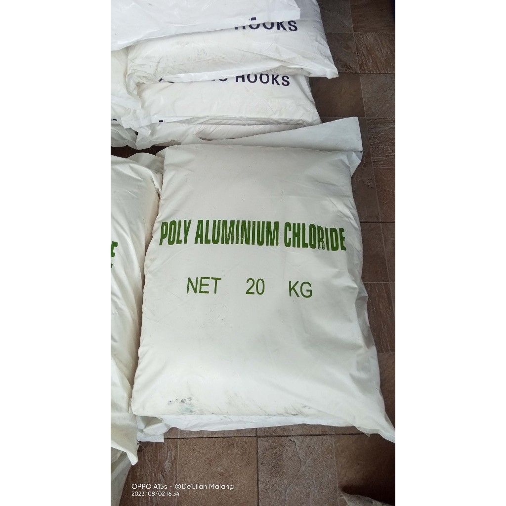 Jual Poly Aluminium Chloride PAC / Poly Aluminium Chloride PAC China ...