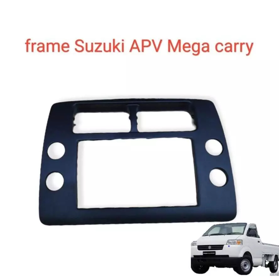 Jual Frame 7 inch Suzuki APV / Mega Carry Pick Up Panel Head Unit ...