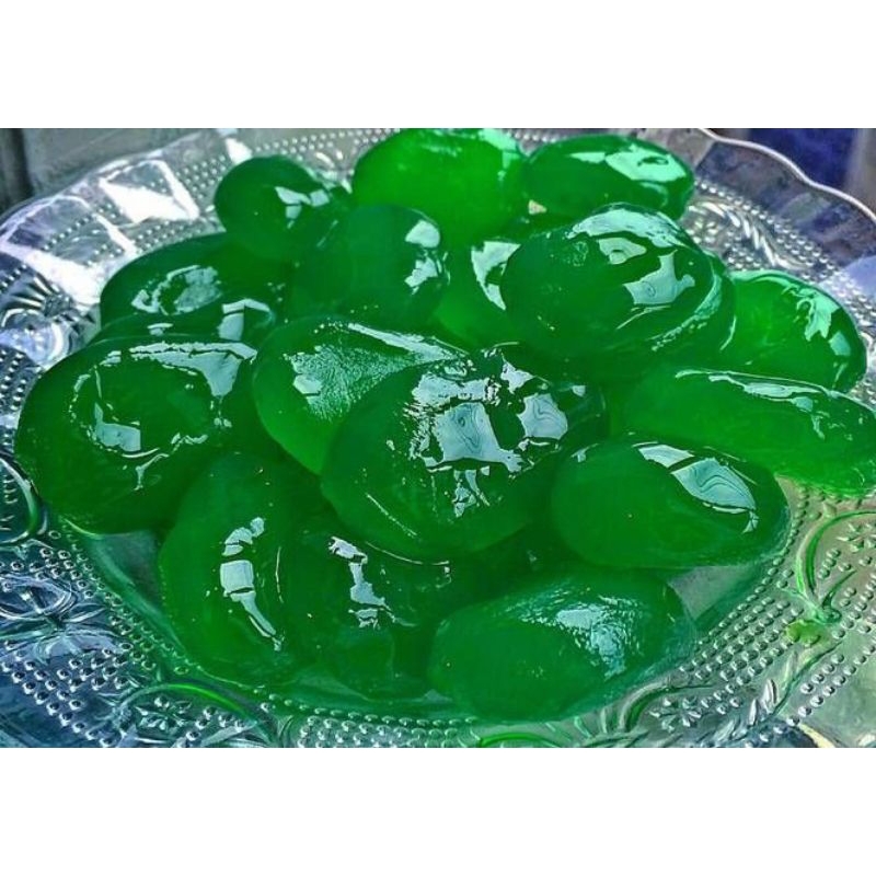 Jual Manisan Kolang Kaling 250 g | 500 g | 1 kg Gula Asli | Shopee ...