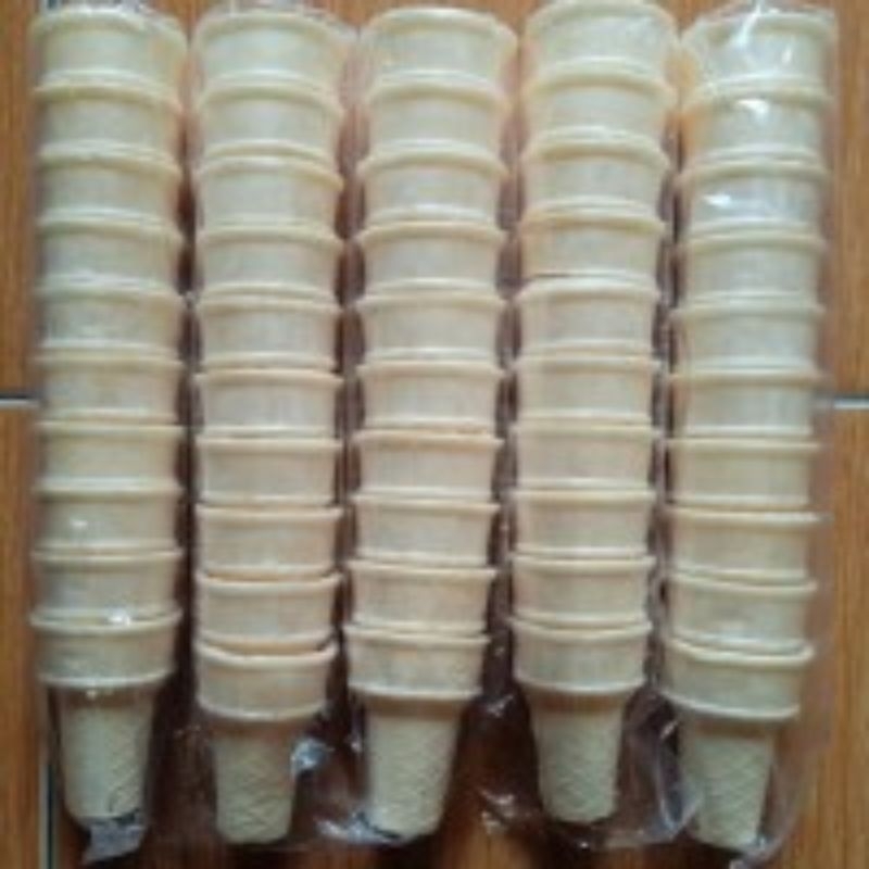 Jual Cone es krim MCD perbungkus isi 10 pcs | Shopee Indonesia