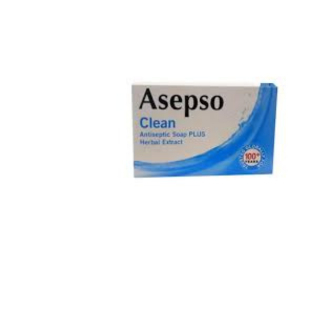 Jual Asepso Clean 80 g Sabun Batang | Shopee Indonesia