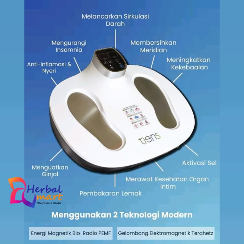 Jual Alat Terapi Stroke & Melancarkan Aliran Darah | Terahertz RF ...