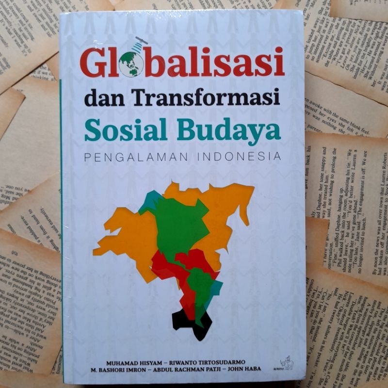 Jual Buku GLOBALISASI DAN TRANSFORMASI SOSIAL BUDAYA 100% Original New ...