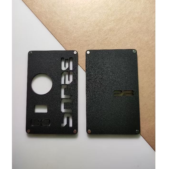 Jual panel pulse mini pro/kit hitam doff | Shopee Indonesia