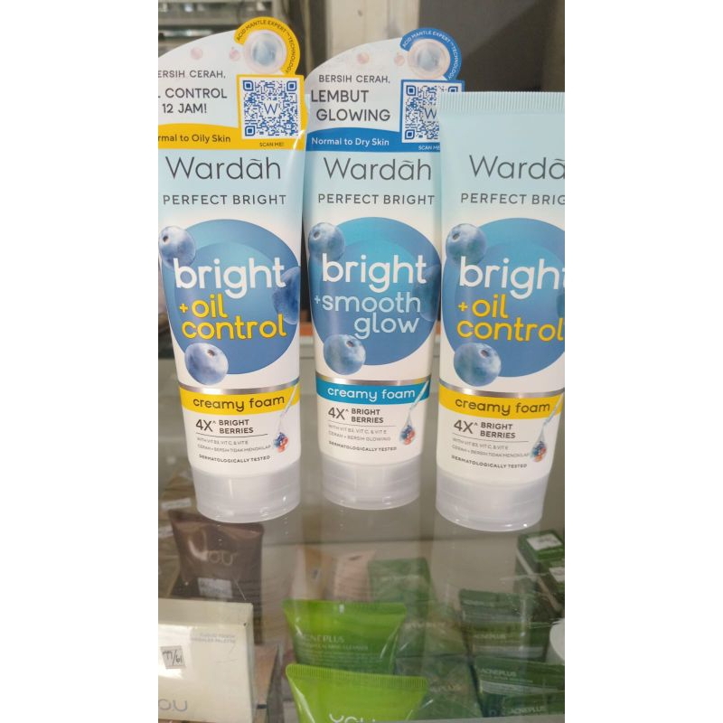 Jual wardah pencuci muka 100ml | Shopee Indonesia