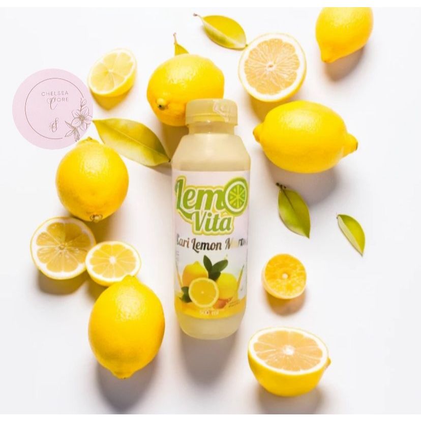 Jual Lemon Vita Sari Lemon Murni 250ml | Shopee Indonesia