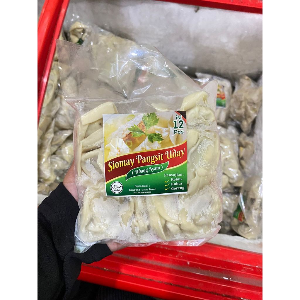 Jual SIOMAY PANGSIT UDAY (UDANG AYAM) | Shopee Indonesia