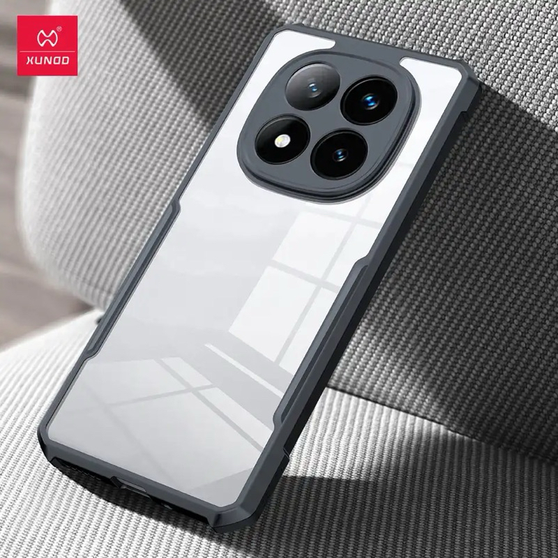 Jual xundd armor case redmi note 14 pro 5G / poco x7 5G | Shopee Indonesia