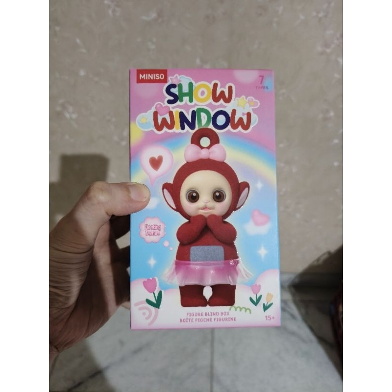 Jual Miniso x Teletubbies Show Window Blind Box - Random | Shopee Indonesia