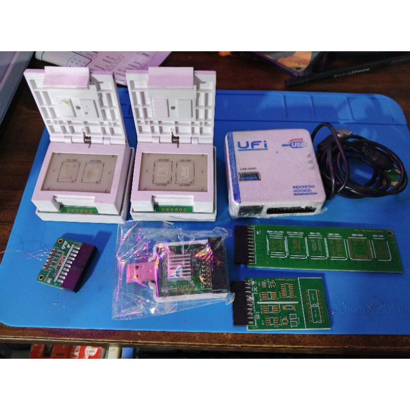 Jual ufi box second normal seperti baru banyak bonus | Shopee Indonesia