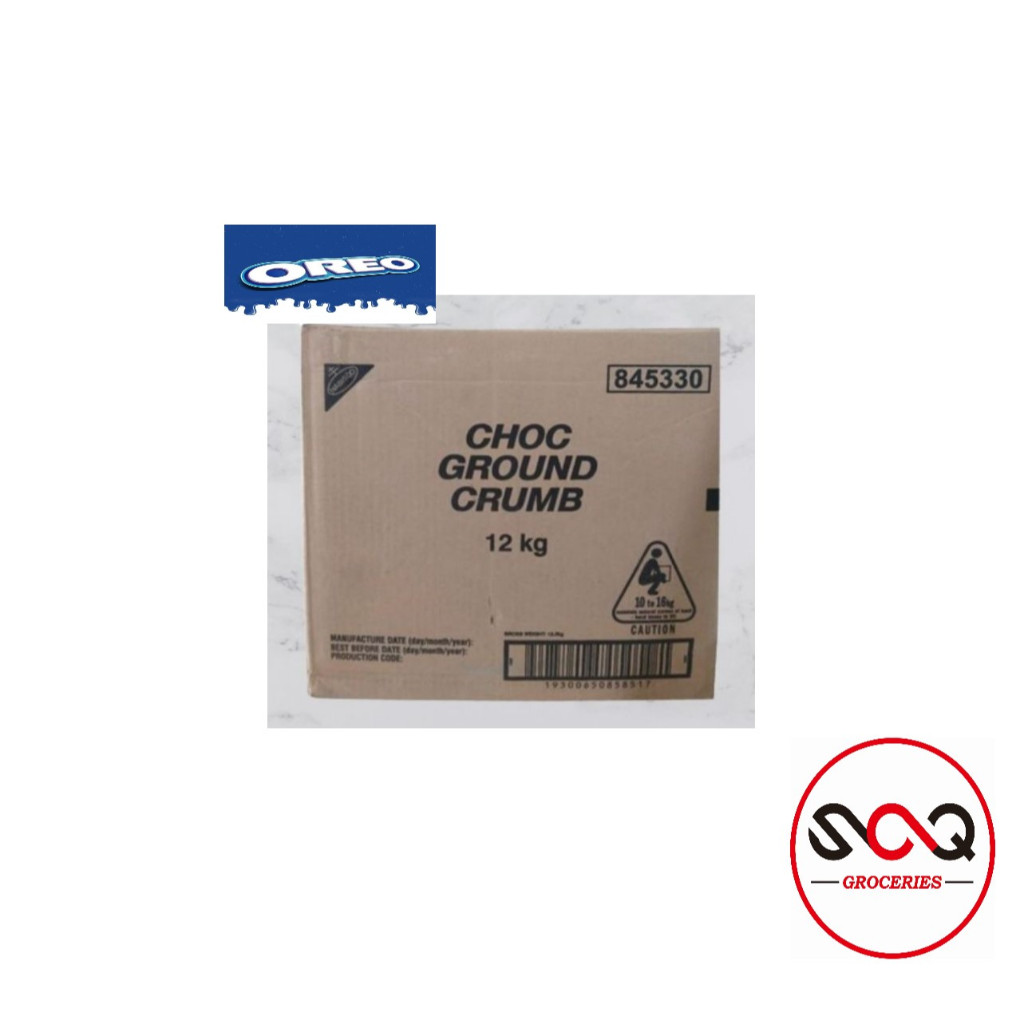 Jual Oreo Crumble Ground Cookies 1Kg | Shopee Indonesia