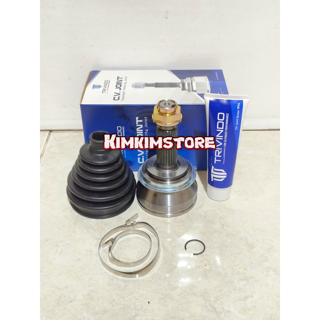 Jual CV Joint Outer AS Roda Luar Toyota Calya Sigra 1.2 1200 CC Manual Matic Automatic AT MT ...