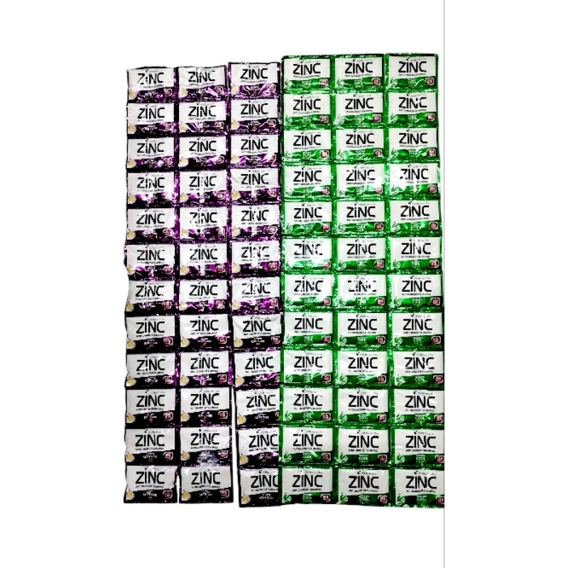 Jual Shampo Zinc sachet 1 renceng isi 12 pcs x 10 ml | Shopee Indonesia