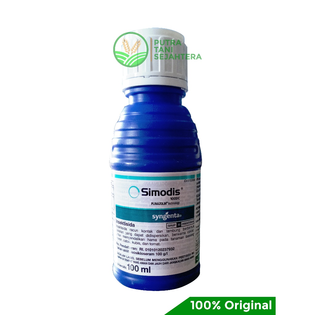 Jual Insektisida Simodis 100DC Syngenta 100ml | Shopee Indonesia