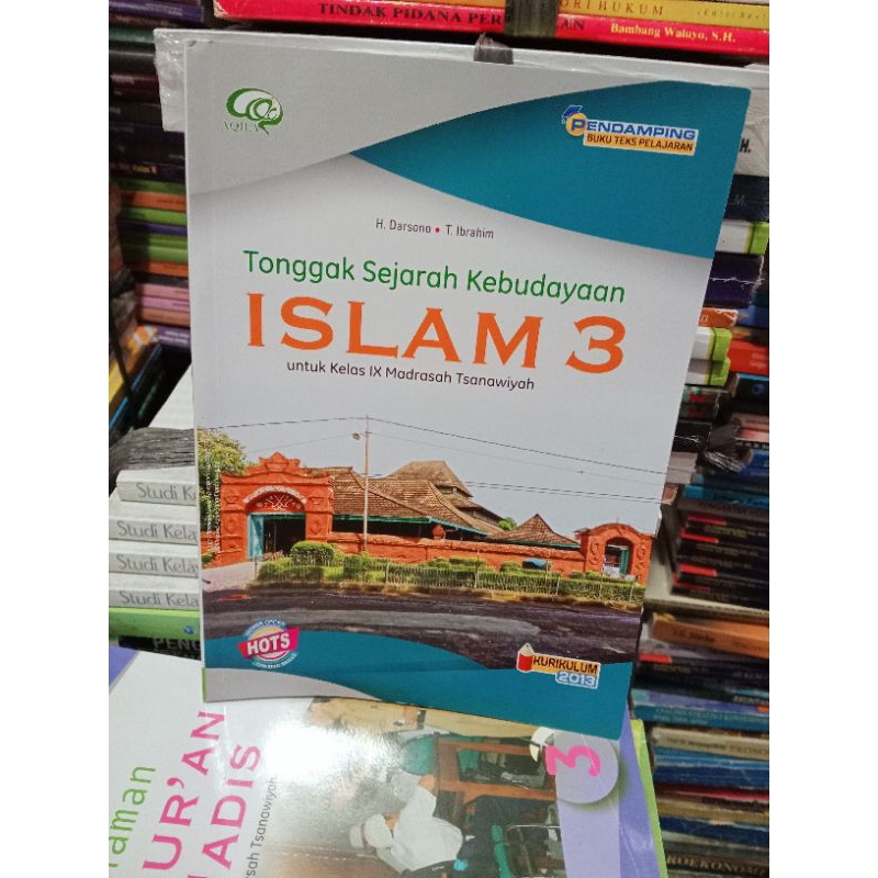 Jual buku sejarah kebudayaan Islam | Shopee Indonesia