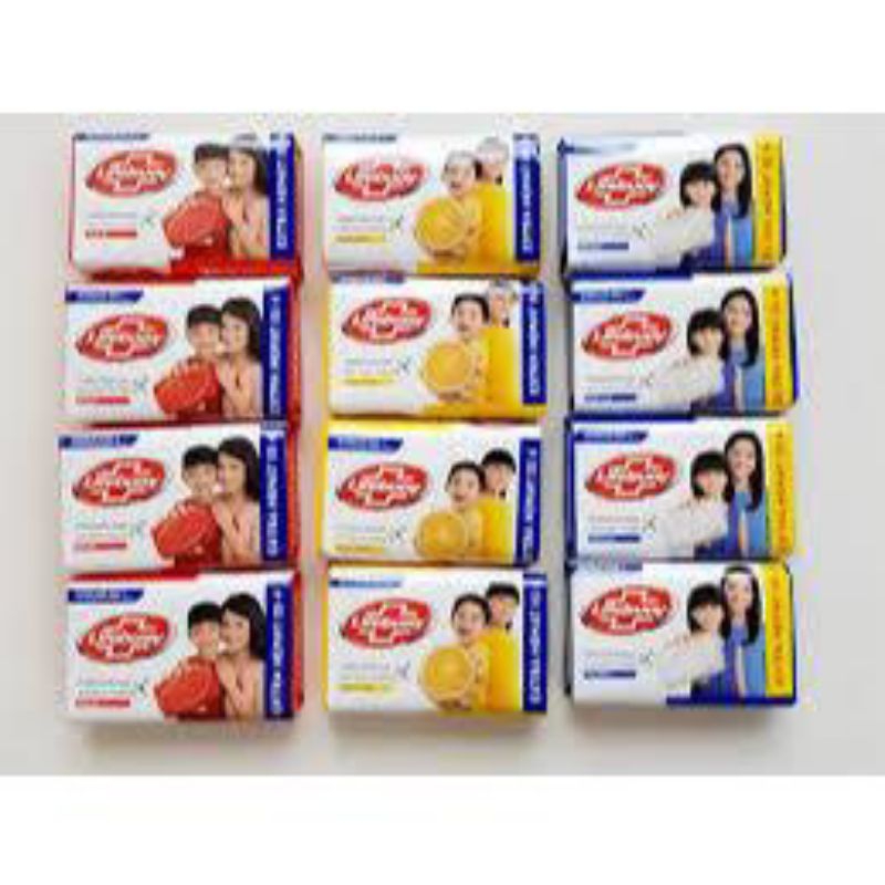 Jual paket hemat Lifebuoy sabun sehat 100% | Shopee Indonesia