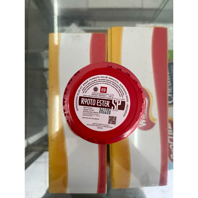 Jual Ryoto Ester SP 100 gr | Shopee Indonesia