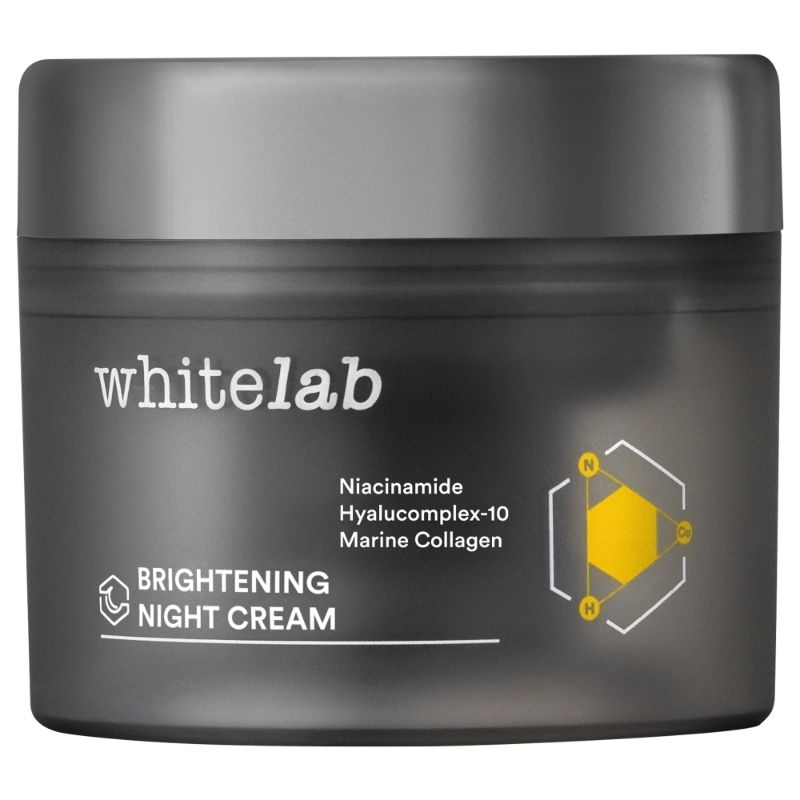 Jual WHITELAB BRIGHTENING NIGHT CREAM 20g | Shopee Indonesia