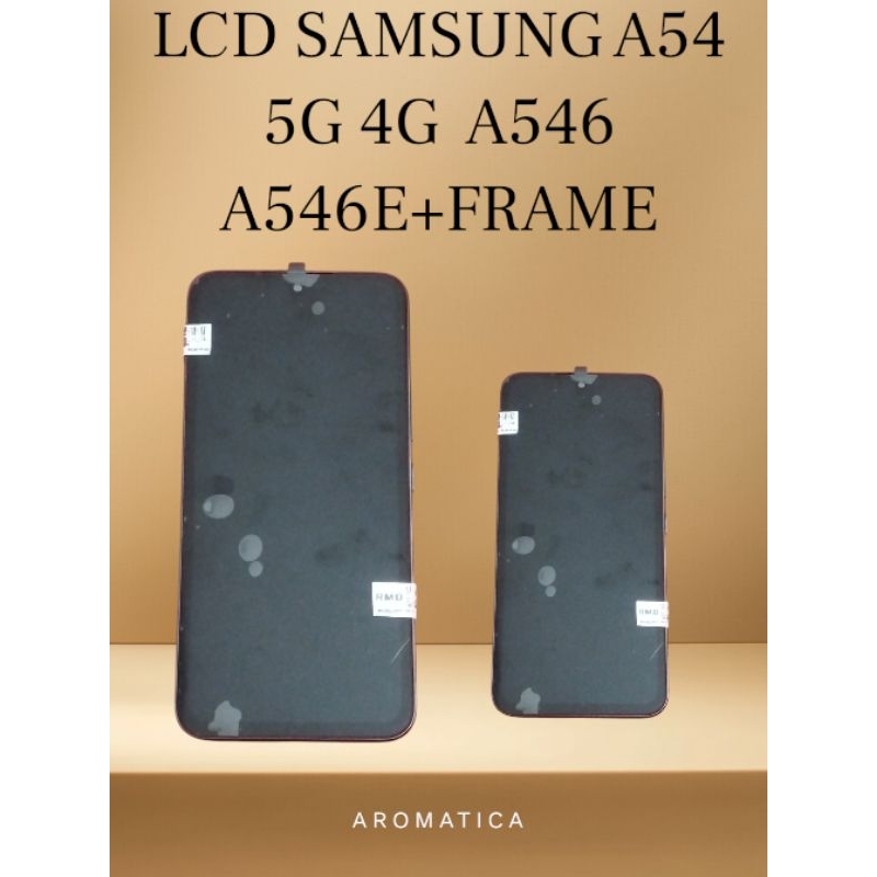 Jual LCD TOUCHSCREEN SAMSUNG A54 5G A546 A546E ORIGINAL OLED FINGER ...