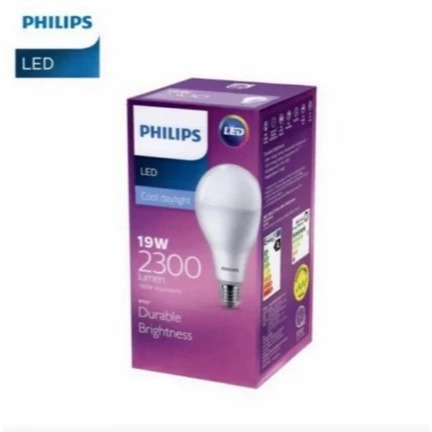 Jual Led Philips 19 Watt MyCare - Lampu Philips 19 W Led Bulb Putih | Shopee Indonesia
