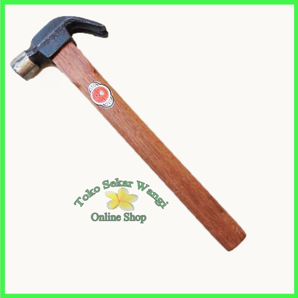 Jual Palu Domba Besar Palu kambing Palu Cukit Gagang Kayu Palu Lokal ...