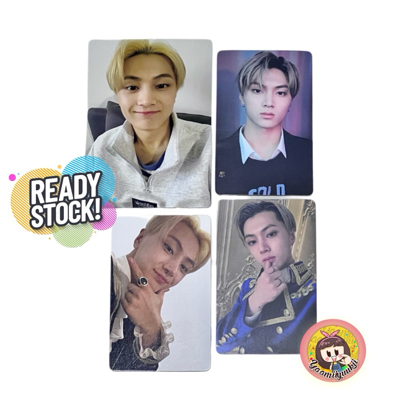 Jual ENHYPEN JAY OFFICIAL PHOTOCARD LD PC SET | Shopee Indonesia
