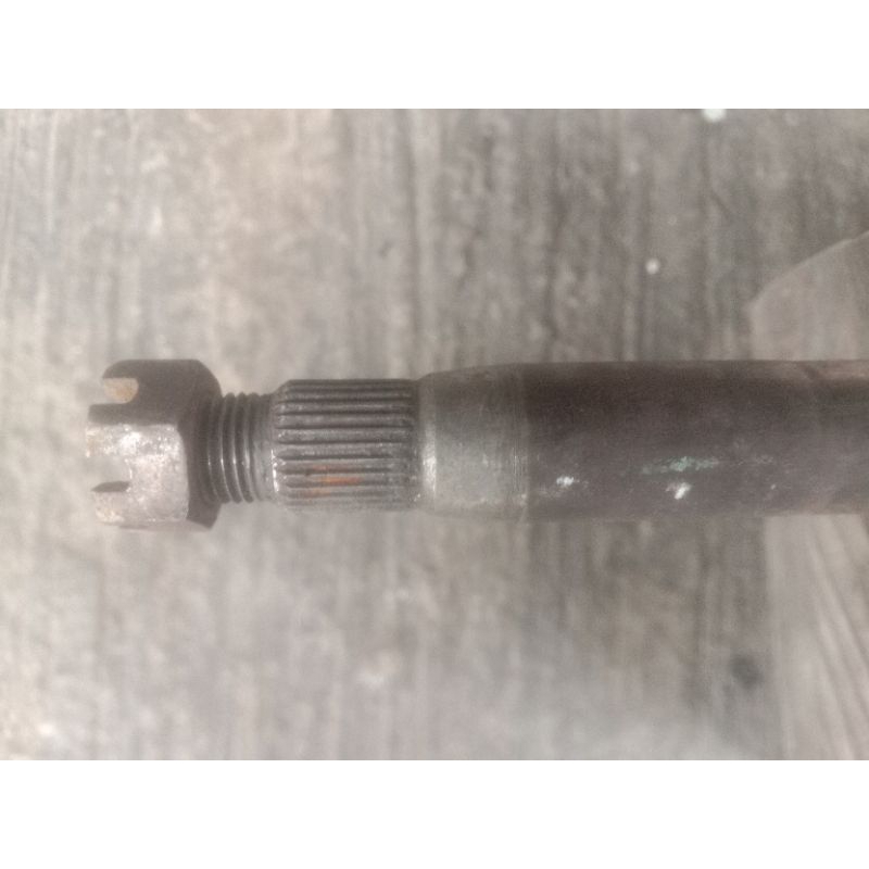 Jual AS/JOINT STIR ATAS MOBIL FOR SUZUKI CARRY 1000CC EXTRA YANG SATUSET ADA SIAP PAKAI | Shopee ...