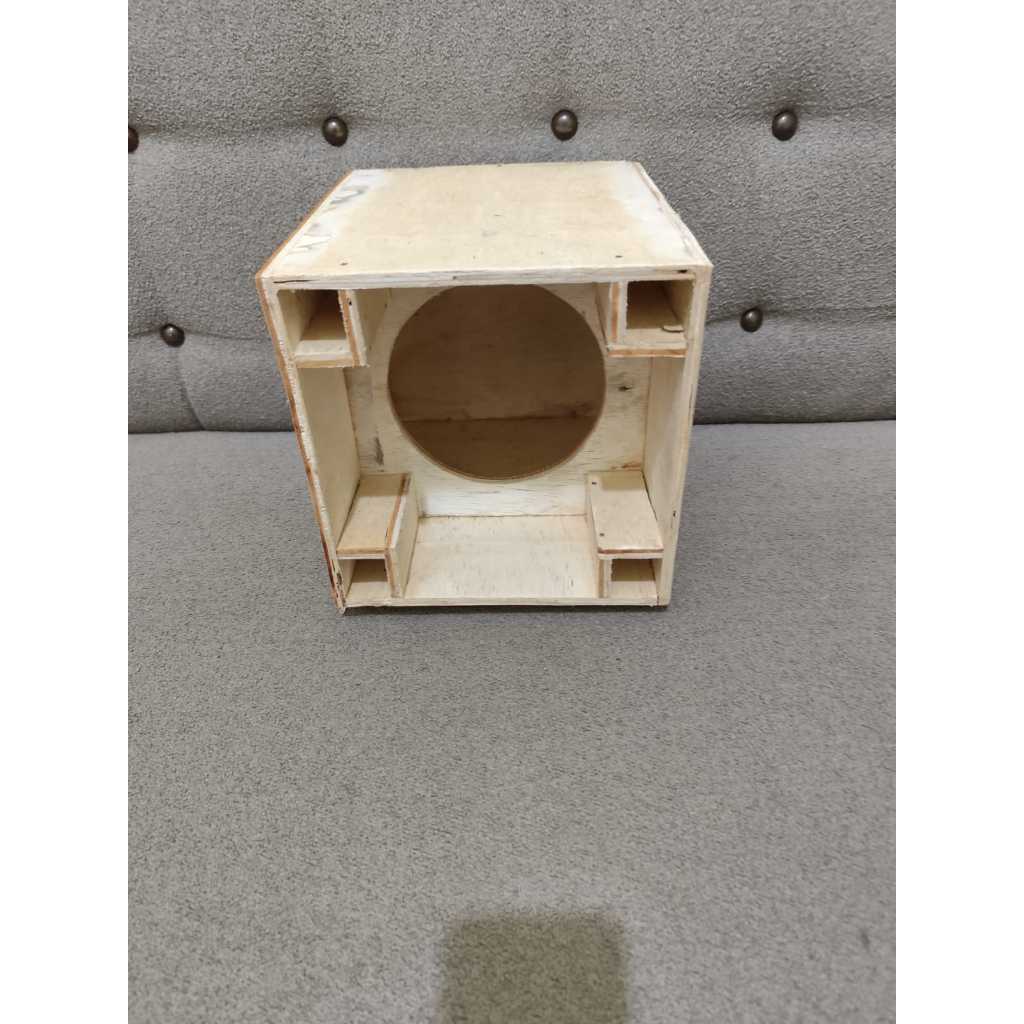 Jual Box Speaker Planar Single 6 inch | Shopee Indonesia