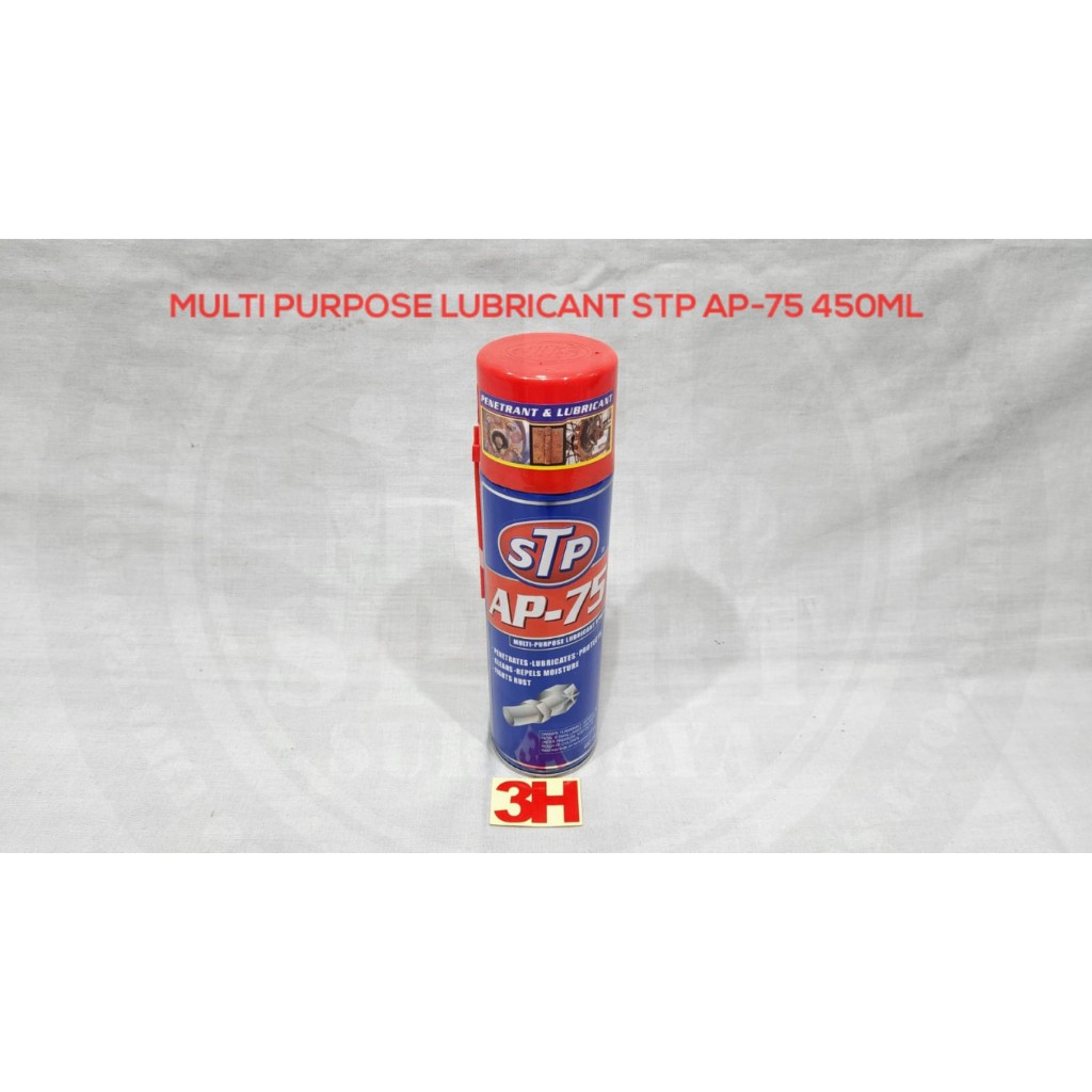 Jual STP LUBRICANT AP-75 450ML | Shopee Indonesia