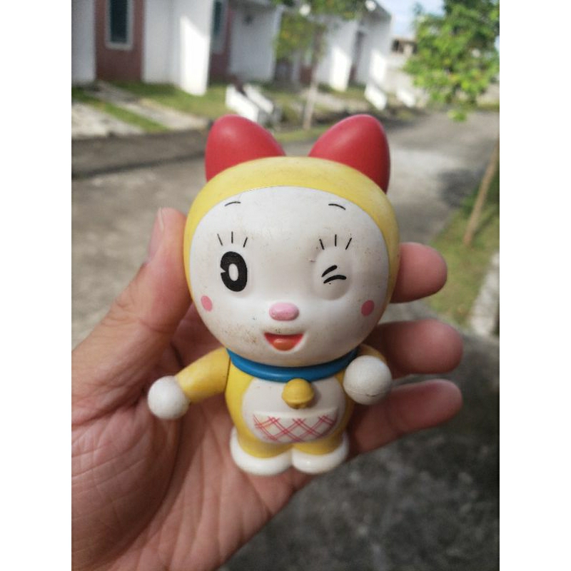 Jual ACTION FIGURE MOTIF KARAKTER CHARACTER KARTUN CARTOON DORAMI ...