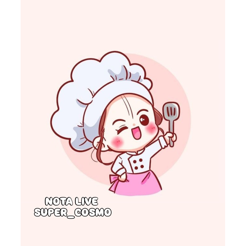 Jual NOTA LIVE CDN 12 (FOOD) | Shopee Indonesia