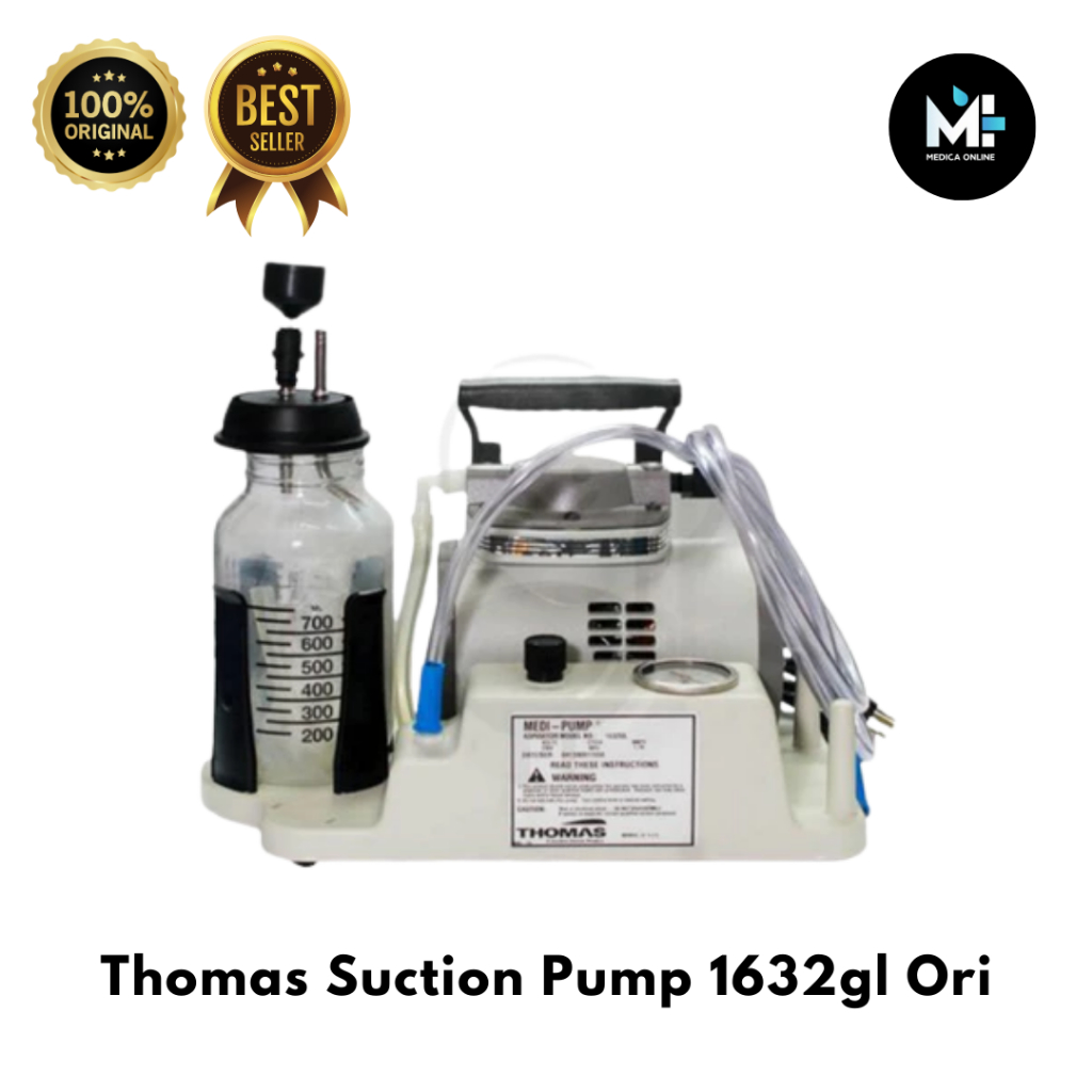Jual thomas suction pump 1632gl ori | Shopee Indonesia