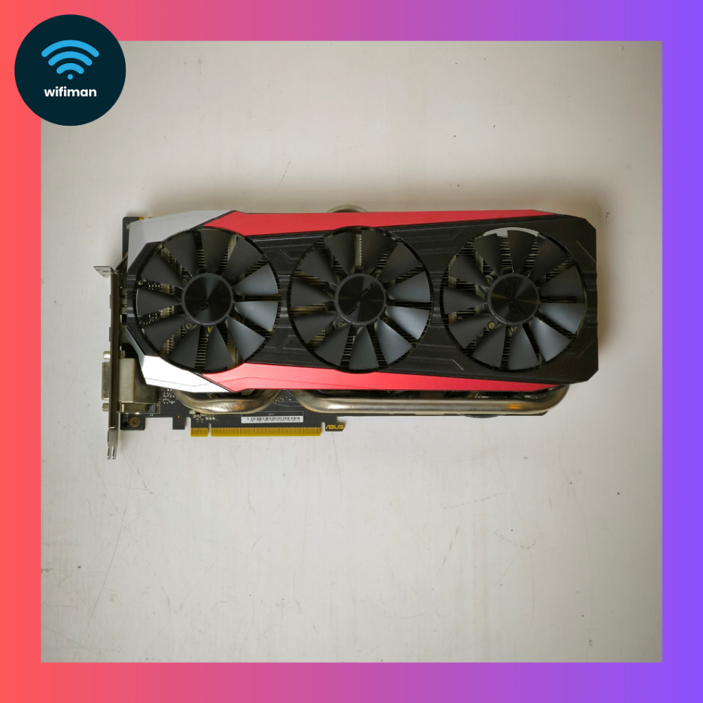Jual Asus ROG Strix GTX 980Ti - VGA GPU Graphics Card Nvidia | Shopee ...